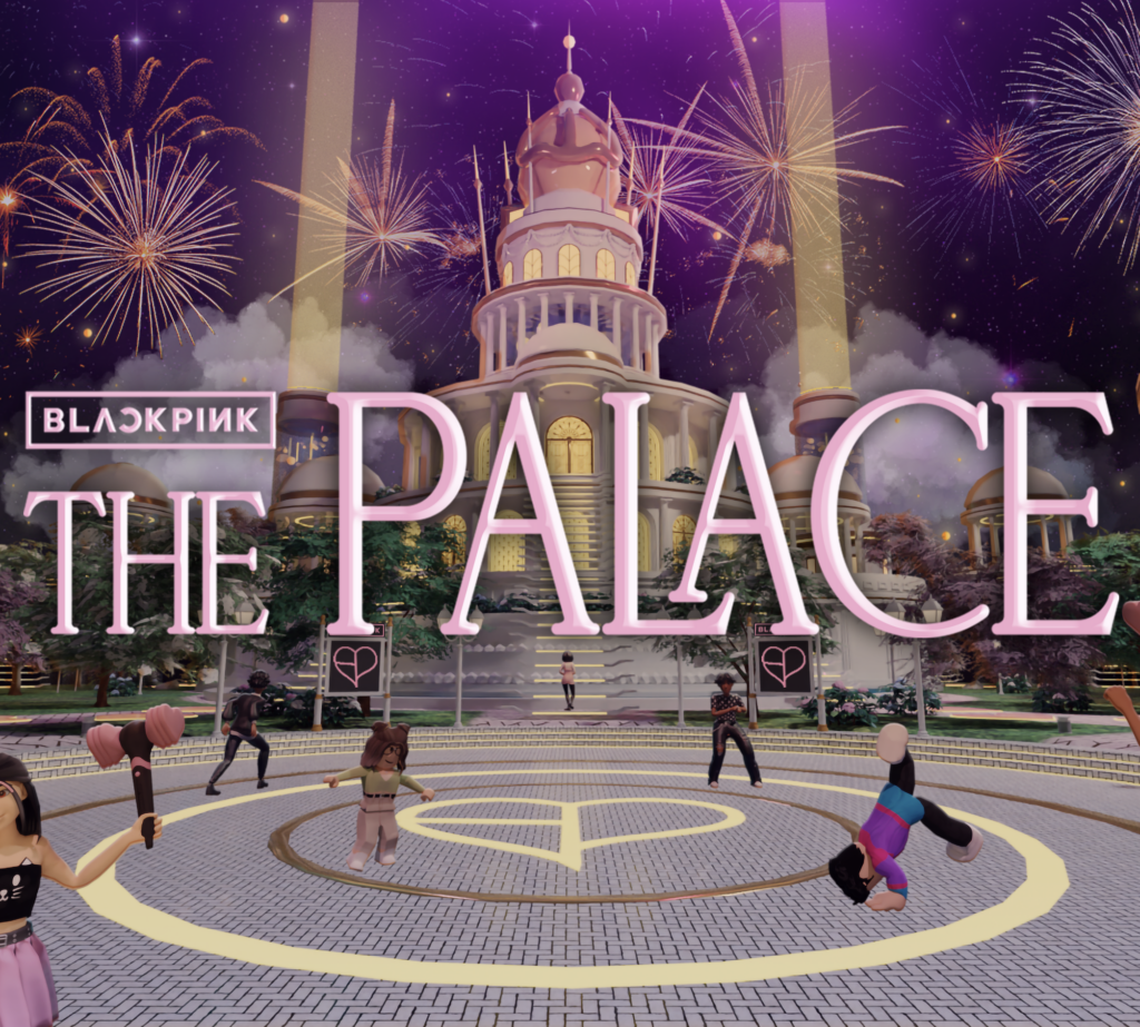YG Plus and Karta announce BLACKPINK THE PALACE Roblox experience - Karta
