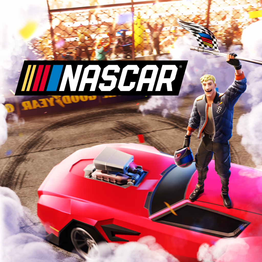 Karta brings NASCAR to Fortnite - Karta